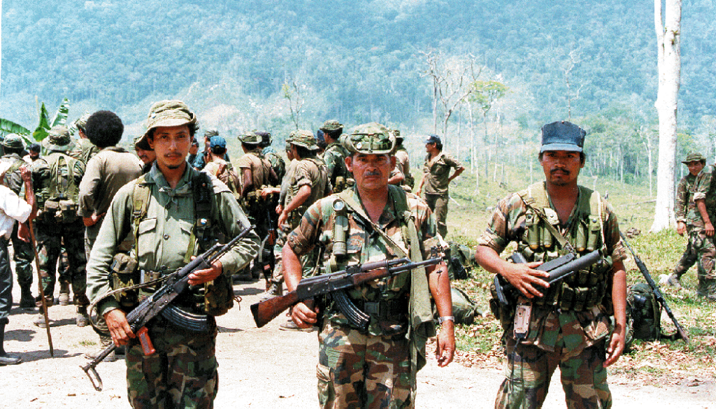 Contras Freedom Fighters Nicaragua - El Pulso