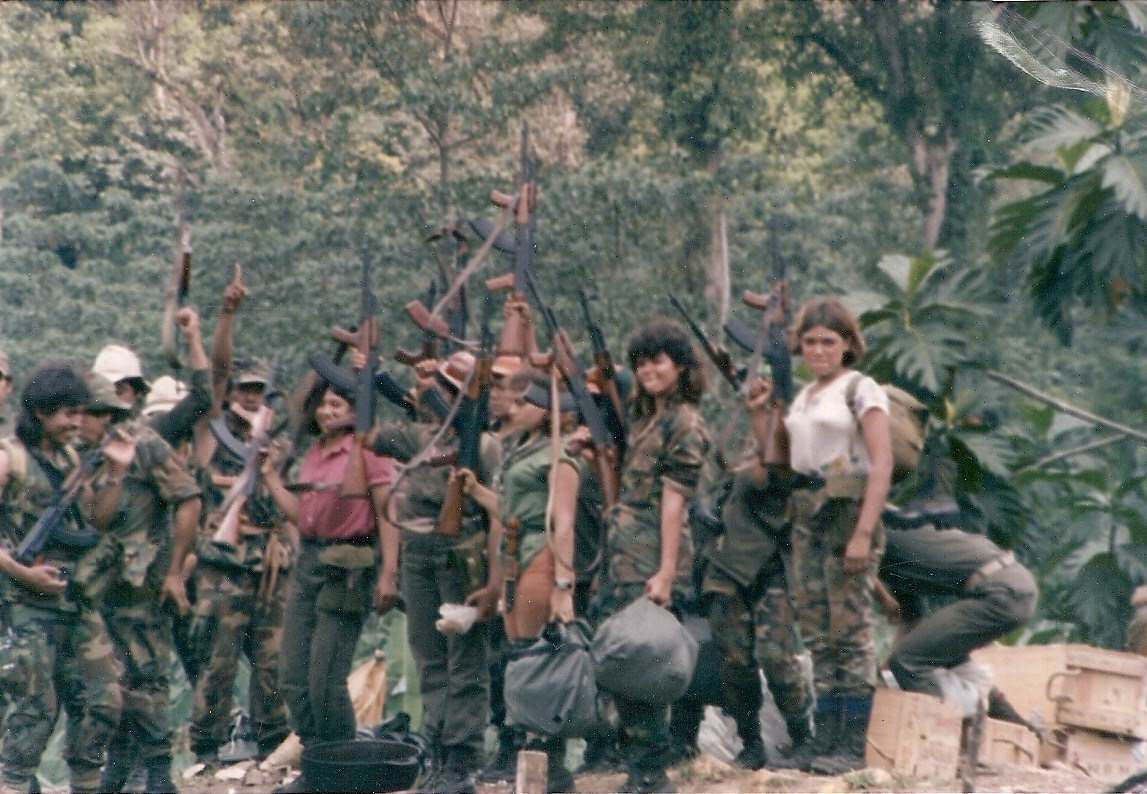 Contras Freedom Fighters Nicaragua 1987 - El Pulso