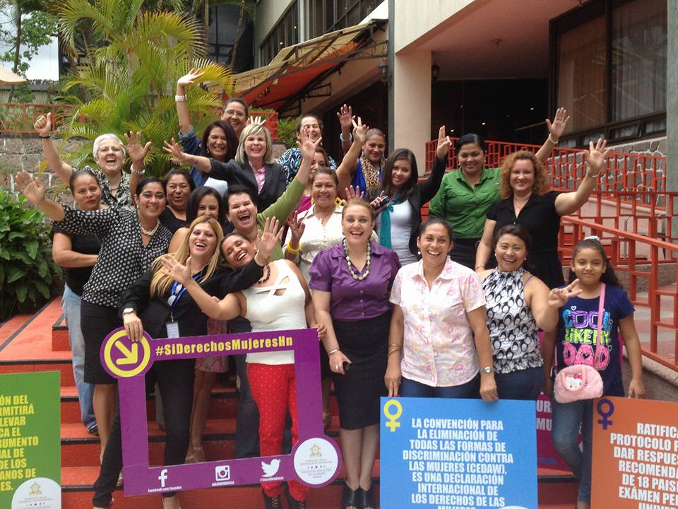 EL DESCONOCIDO FUNCIONAMIENTO ACTUAL DEL INSTITUTO NACIONAL DE LA MUJER ...