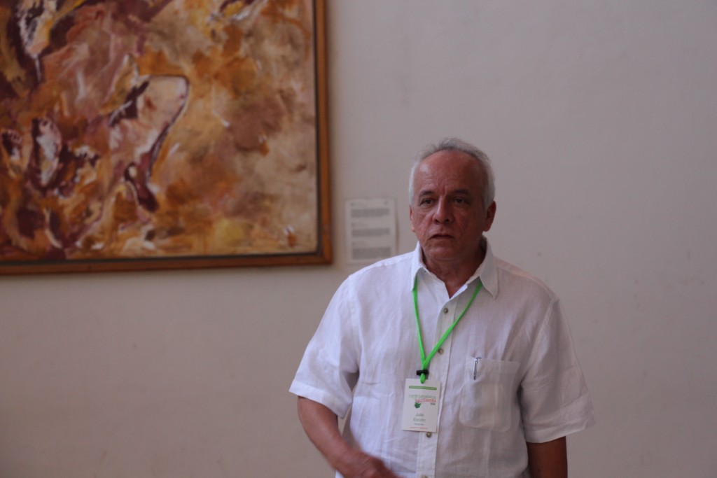 Julio Escoto y María Eugenia Ramos representarán a Honduras en la Feria ...
