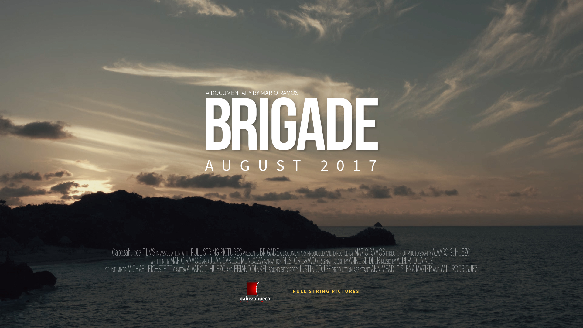 BRIGADE trailer - El Pulso