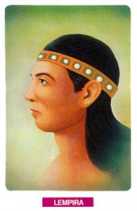 LA VERDADERA HISTORIA DEL CACIQUE LENCA ELEMPIRA - El Pulso