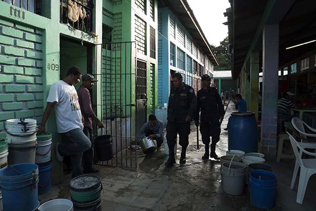 El gobierno compartido de las cárceles de Honduras - El Pulso