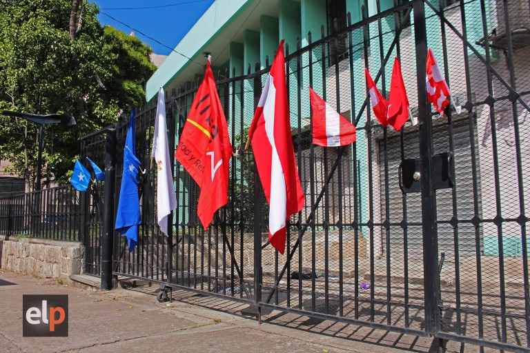 Banderas Política Partidos Políticos - El Pulso