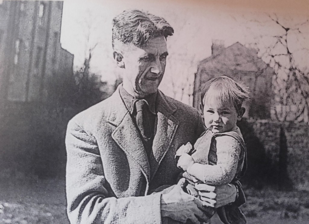 Gracias por las luces, homenaje a George Orwell - El Pulso