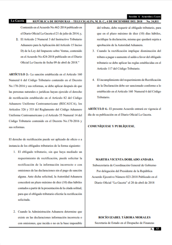 NUEVO FORMATO DE FACTURACIÓN DE LA SAR ENTRE EN VIGENCIA ENTRE POLÉMICA ...