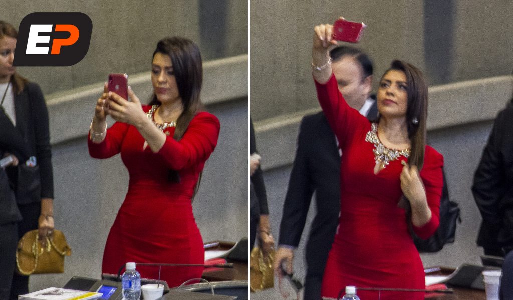 Sobeyda Andino Congreso Nacional - El Pulso