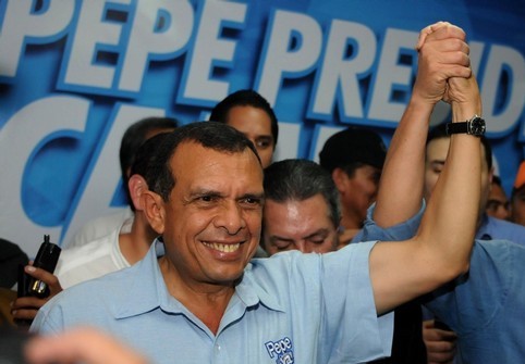 Pepe Lobo: de la presidencia a la desgracia - El Pulso