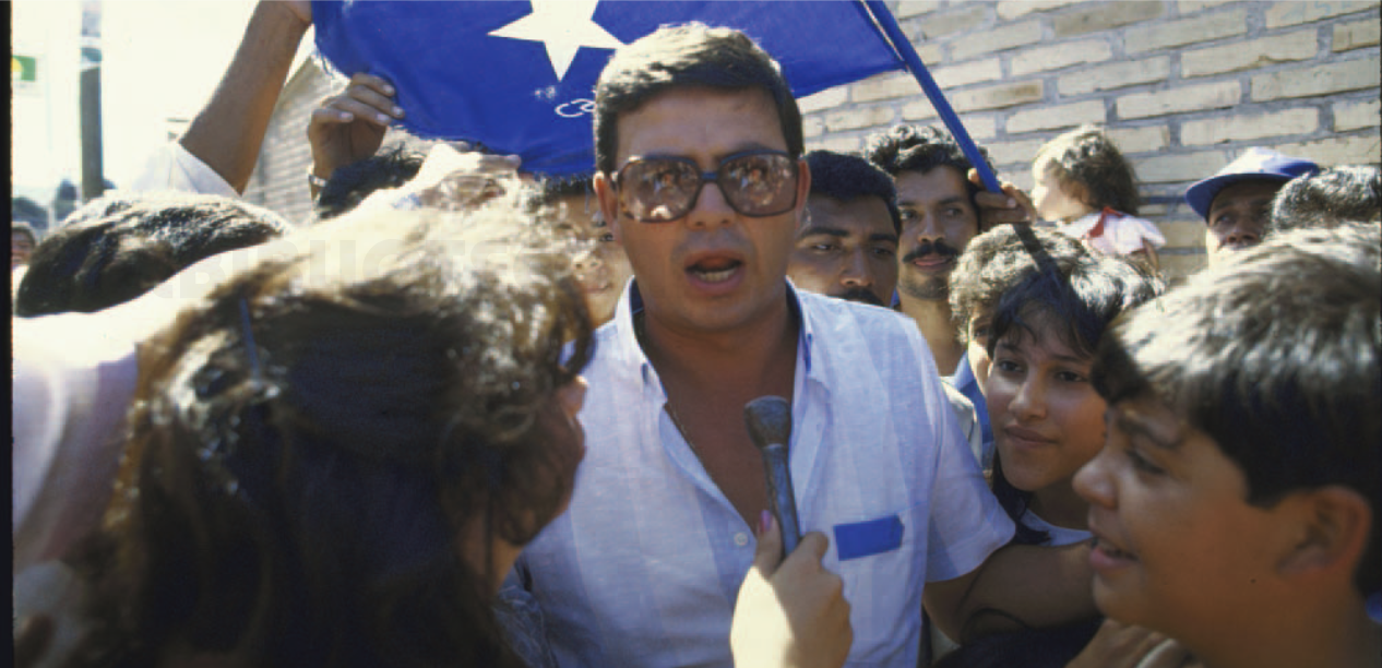 RAFAEL LEONARDO CALLEJAS, EL MONARCA NACIONALISTA - El Pulso