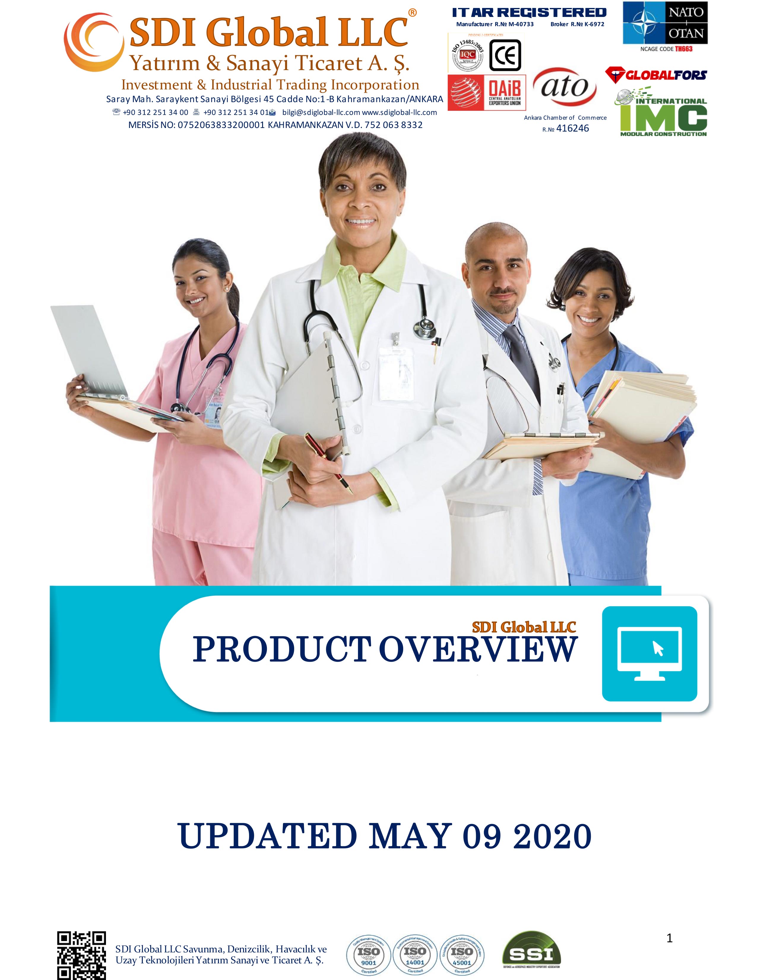 Sdi Global LLC - El Pulso