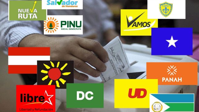 Partido Liberación Democrática de Honduras (LIDERH) - El Pulso