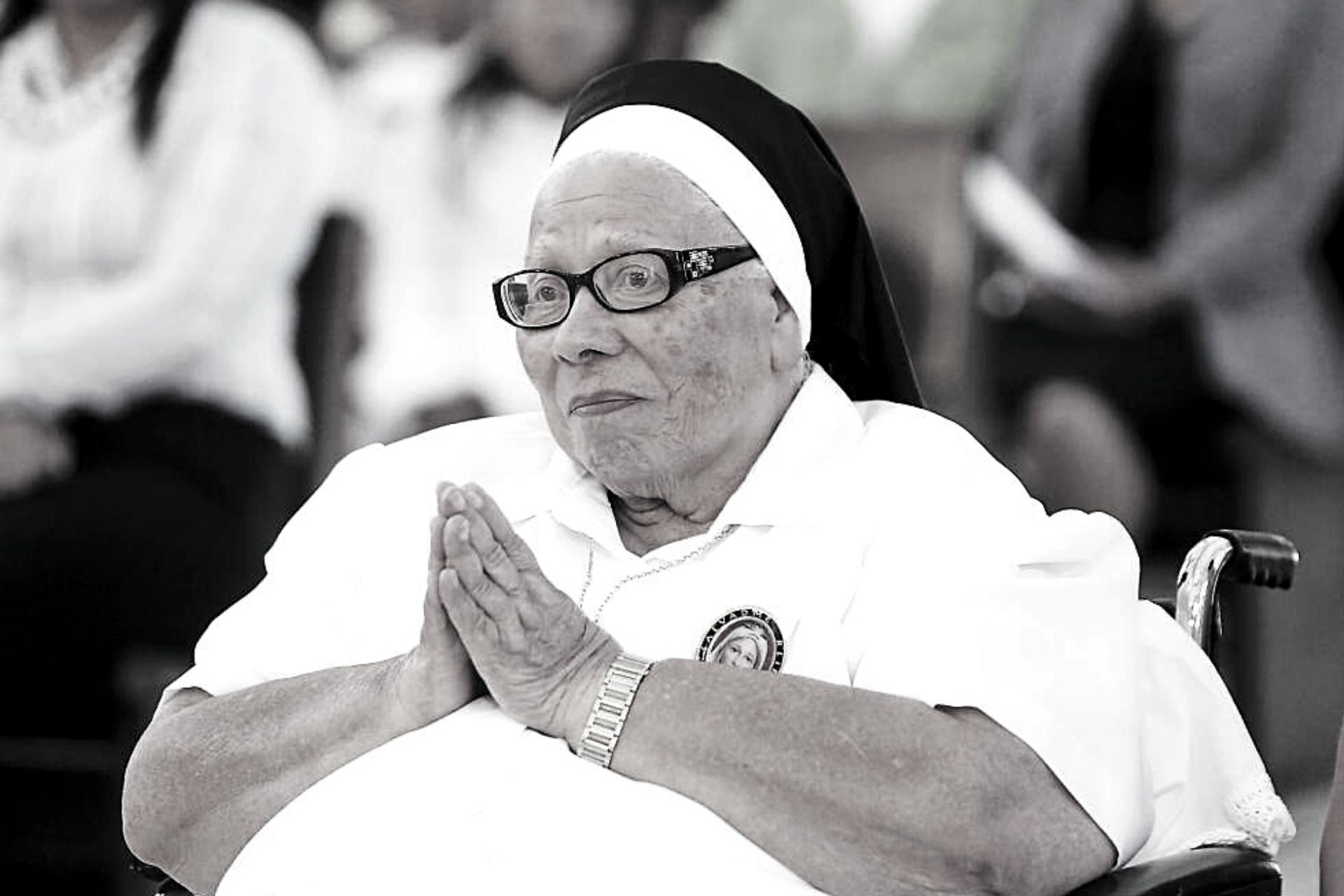 Fallece Sor María Rosa, la madre de huérfanos hondureños - El Pulso