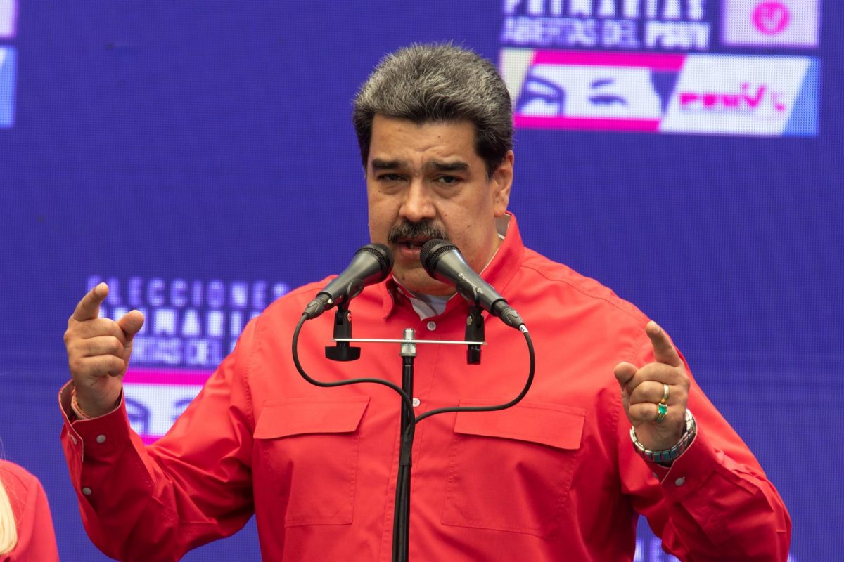 RICARDO MADURO: EL RETORNO DEL CALLEJISMO Y EL FRACASO DE LA GUERRA ...