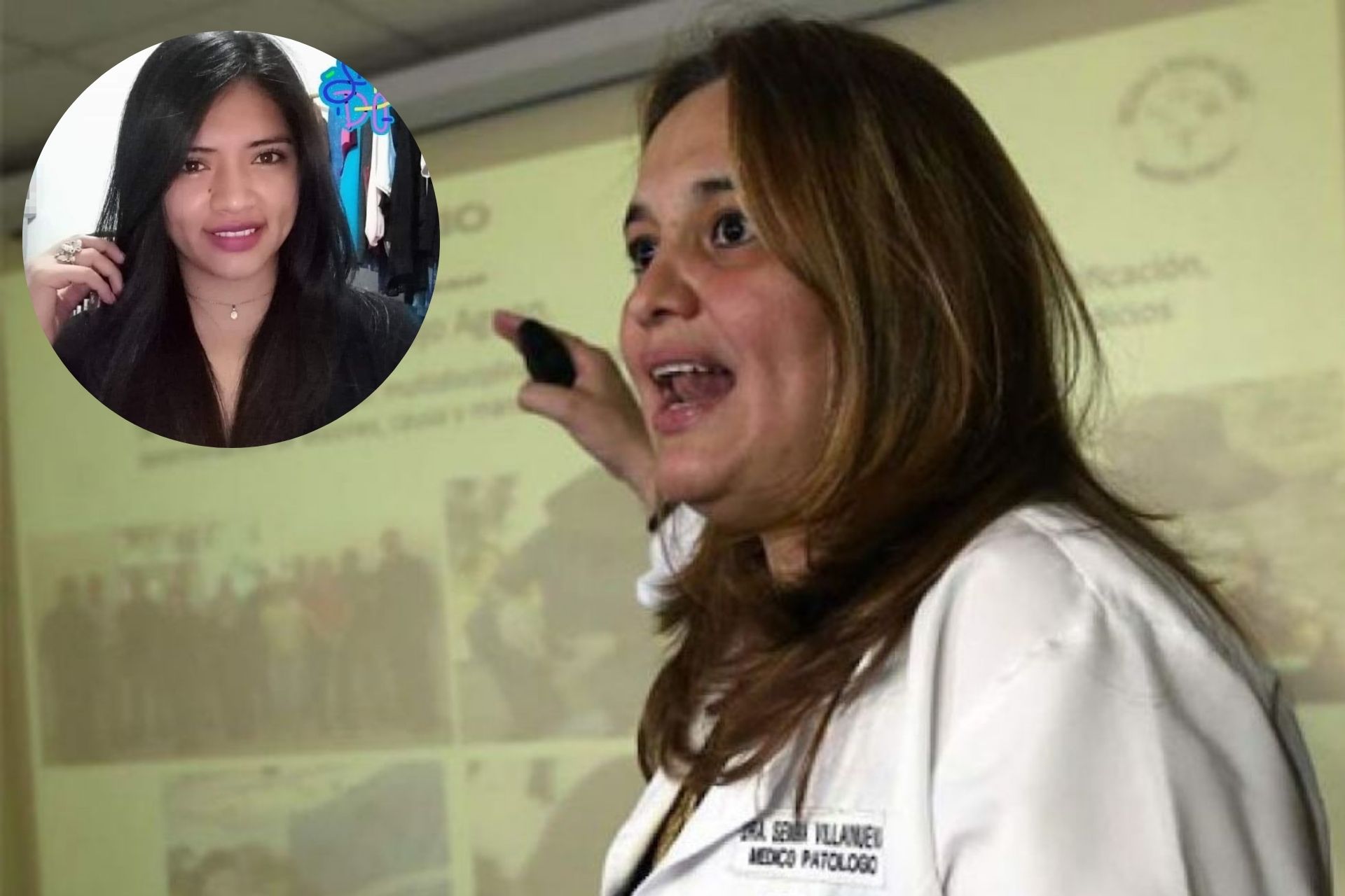Secretaría de Seguridad anuncia que reanudará caso de Keyla Martínez ...