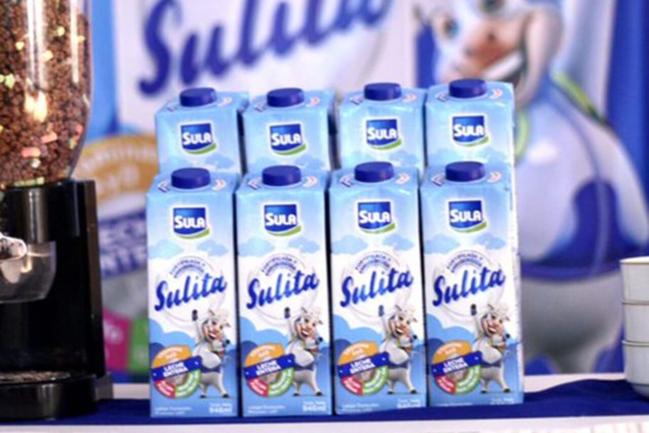 Sulita, la nueva propuesta de leche entera fortificada para nutrir a ...