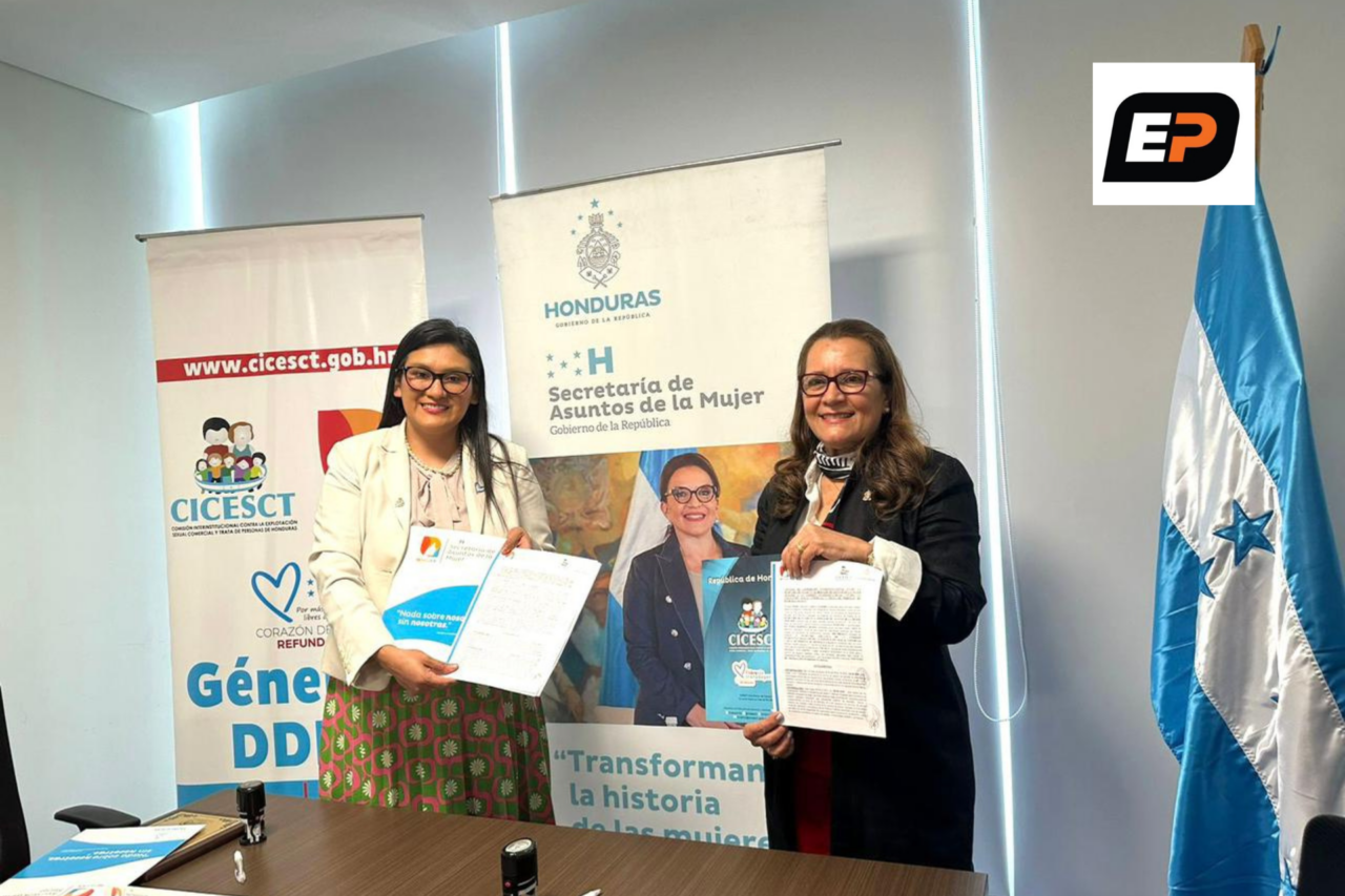 Cicesct Y Semujer Trabajan En Conjunto Para La Prevención De La Trata